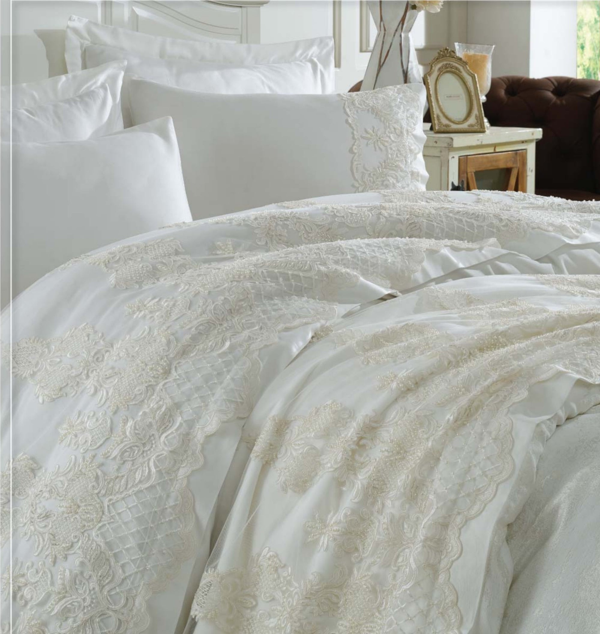 Transform Your Bedroom with Elegance